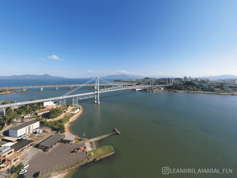 City Tour Florianópolis | Conheça a encantadora Ilha da Magia.